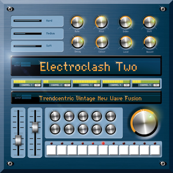 ELECTROCLASH 2 [XCD125] | Extreme Music