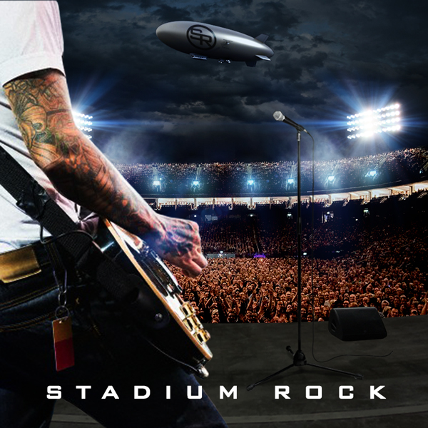 STADIUM ROCK [XCD310] | Extreme Music