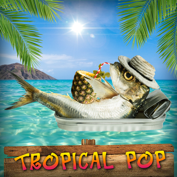 TROPICAL POP [XCD410] | Extreme Music