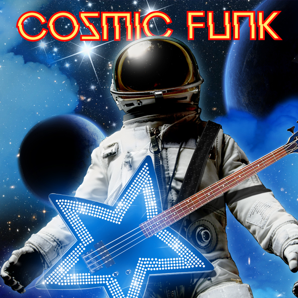 COSMIC FUNK [XCD474] | Extreme Music