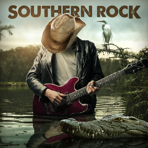 SOUTHERN ROCK [XCD509] | Extreme Music
