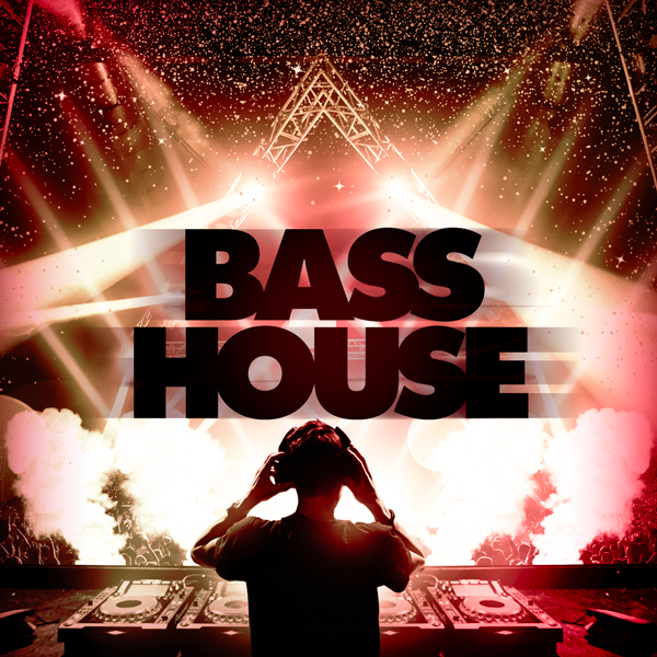 BASS HOUSE [XCD541] | Extreme Music