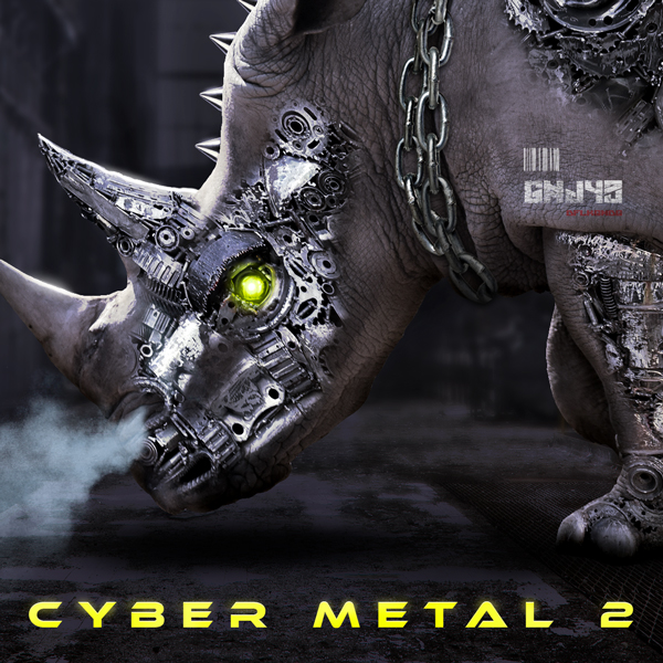 CYBER METAL 2 [XCD571] | Extreme Music