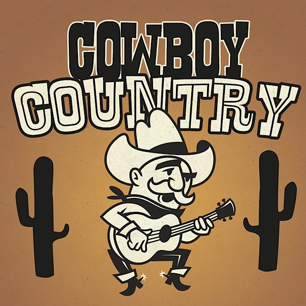 COWBOY COUNTRY [XEL013] | Extreme Music