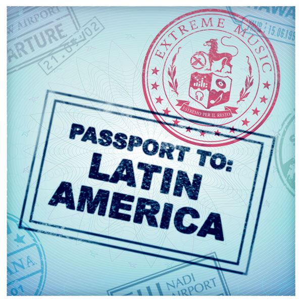 PASSPORT TO LATIN AMERICA [XPS162] | Extreme Music