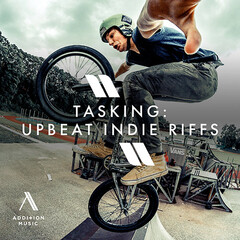 Tasking: Upbeat Indie Riffs [ADD0018] | Extreme Music