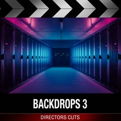 BACKDROPS 3 [DCD227] | Extreme Music