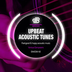 UPBEAT ACOUSTIC TUNES [DCO0042] | Extreme Music