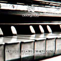 Serious Piano Underscores [DED0125] | Extreme Music