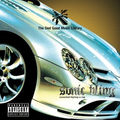 Sonic Bling [DGC8500] | Extreme Music