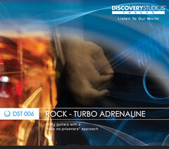 ROCK - TURBO ADRENALINE [DST0006] | Extreme Music