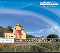 AMERICANA - ACOUSTIC & BLUEGRASS [DST0008] | Extreme Music