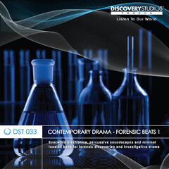 CONTEMPORARY DRAMA - FORENSIC BEATS 1 [DST0033] | Extreme Music