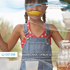 AMERICANA - UPBEAT DOWN HOME [DST0038] | Extreme Music