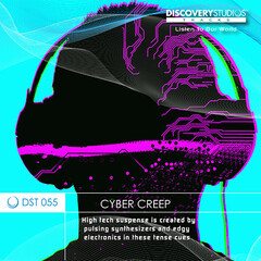 CYBER CREEP [DST0055] | Extreme Music