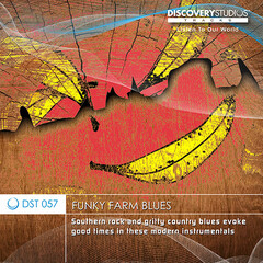 FUNKY FARM BLUES [DST0057] | Extreme Music