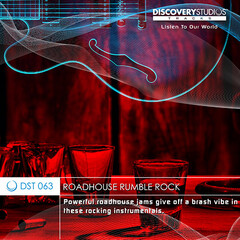 ROADHOUSE RUMBLE ROCK [DST0063] | Extreme Music