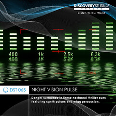 NIGHT VISION PULSE [DST0065] | Extreme Music
