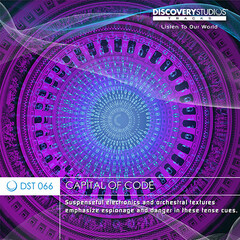 CAPITAL OF CODE [DST0066] | Extreme Music