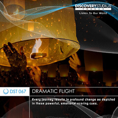 DRAMATIC FLIGHT [DST0067] | Extreme Music