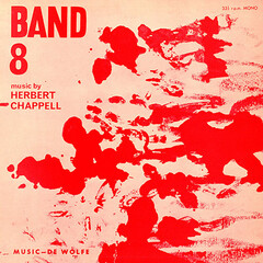 BAND 8 [DWV2949] | Extreme Music