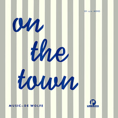 ON THE TOWN [DWV2981] | Extreme Music