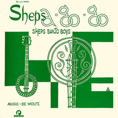 SHEP'S A GO-GO [DWV3146] | Extreme Music