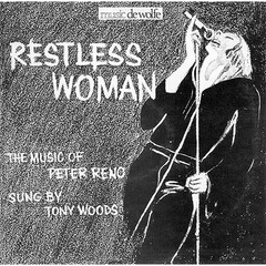 RESTLESS WOMAN [DWV3196] | Extreme Music