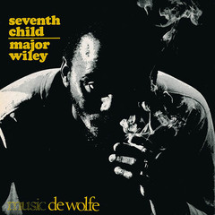 SEVENTH CHILD - MAJOR WILEY [DWV3251] | Extreme Music