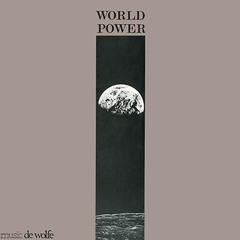 WORLD POWER [DWV3268] | Extreme Music