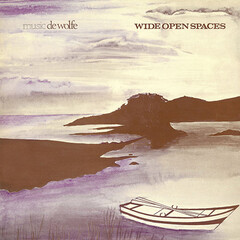 WIDE OPEN SPACES [DWV3289] | Extreme Music