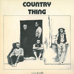 COUNTRY THING [DWV3310] | Extreme Music