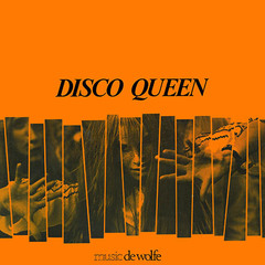 DISCO QUEEN [DWV3336] | Extreme Music