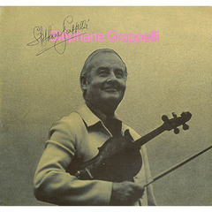 GRAPPELLI PLAYS GRAPPELLI [DWV3357] | Extreme Music