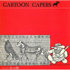 CARTOON CAPERS [DWV3389] | Extreme Music