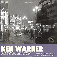 KEN WARNER [FDH0010] | Extreme Music