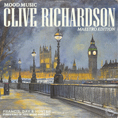 CLIVE RICHARDSON [FDH0015] | Extreme Music