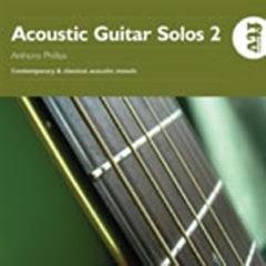Acoustic Guitar Solos 2 [FTV0014] | Extreme Music