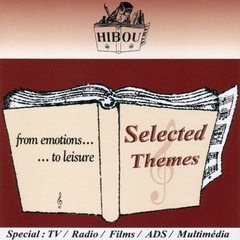 Selected Themes [HIB0467] | Extreme Music