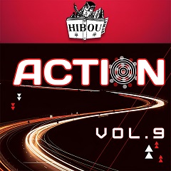ACTION VOLUME 9 [HIB6301] | Extreme Music