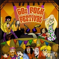 60s Folk Festival [HML0041] | Extreme Music