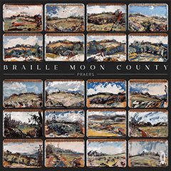 BRAILLE MOON COUNTY [HPE265] | Extreme Music