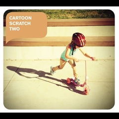 Cartoon Scratch Two [IRR0163] | Extreme Music