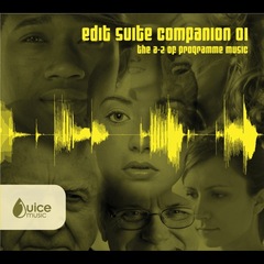 Edit Suite Companion Vol 1 [JCE0006] | Extreme Music