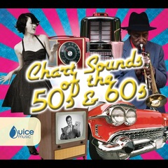 Chart Sounds Of The 50s And 60s [JCE0034] | Extreme Music
