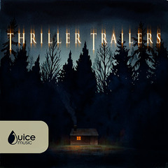 Thriller Trailers [JCE0148] | Extreme Music