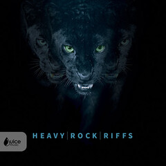 Heavy Rock Riffs [JCE0192] | Extreme Music