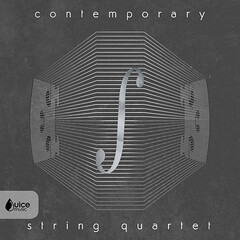 Contemporary String Quartet [JCE0200] | Extreme Music