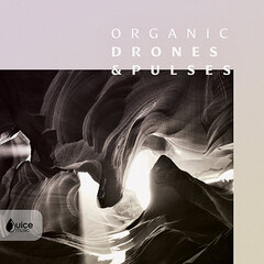 Organic Drones & Pulses [JCE0255] | Extreme Music