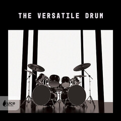The Versatile Drum [JCE0268] | Extreme Music